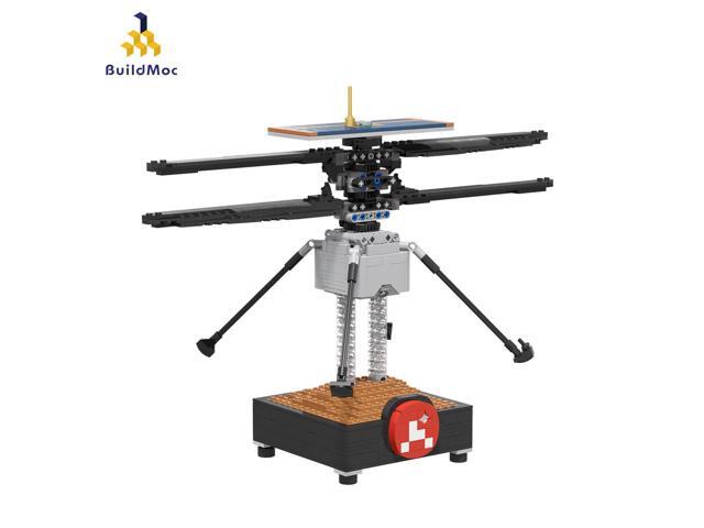 Click here for ZITIANYOUBUILD Mars Helicopter Ingenuity for Colle... prices