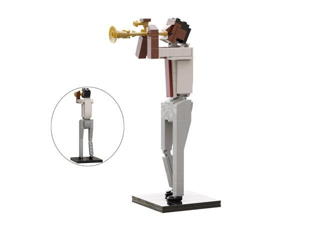 Click here for ZITIANYOUBUILD Trumpeter MOC building toys Set Gif... prices