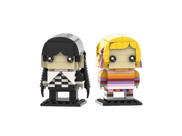 Click here for ZITIANYOUBUILD Wednesday and Enid 2-in-1 Model 324... prices