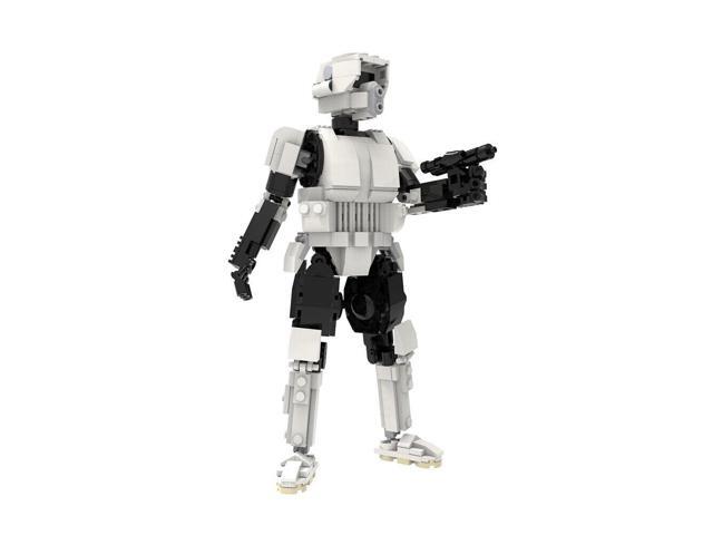 Click here for ZITIANYOUBUILD Scout Character Model 419 Pieces Bu... prices