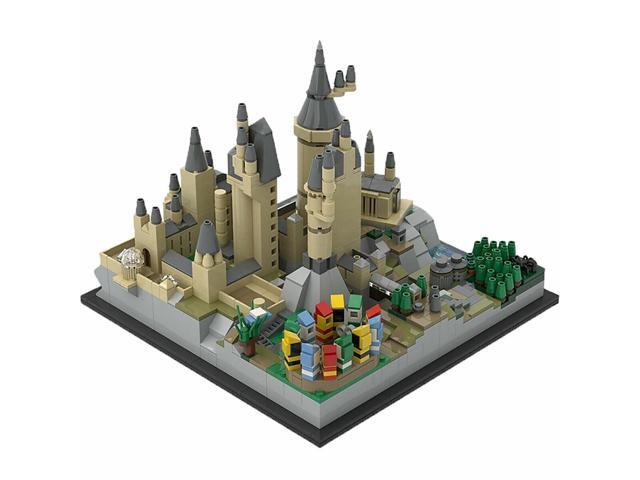 Click here for ZITIANYOUBUILD Iconic Castle Architecture Toys Set... prices