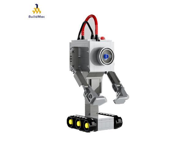 Click here for ZITIANYOUBUILD Butter Robot Sentient Robot Model 1... prices