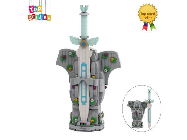 Click here for ZITIANYOUBUILD Goddess Sword with Base from Game a... prices