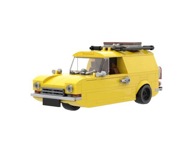 Click here for ZITIANYOUBUILD Car Model 278 Pieces with Stickers... prices