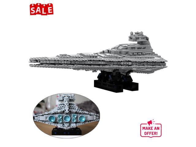 Click here for ZITIANYOUBUILD Imperial Star Spaceship with Stand... prices