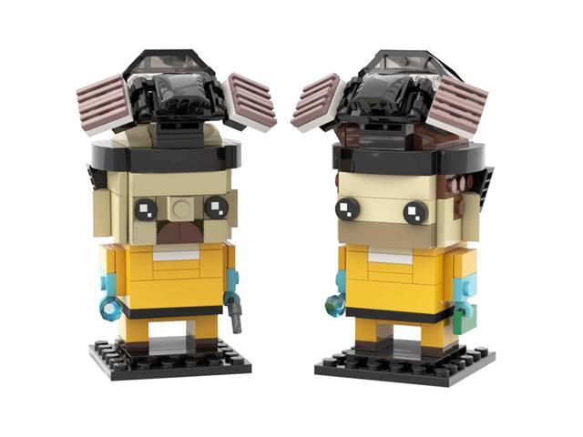 Click here for ZITIANYOUBUILD MOC-22534 Walter White & Jesse Pink... prices