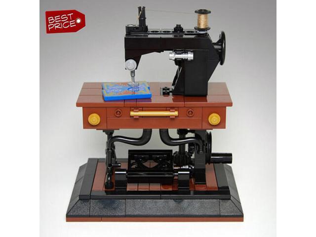 Click here for ZITIANYOUBUILD Sewing Machine Model with Turn the... prices