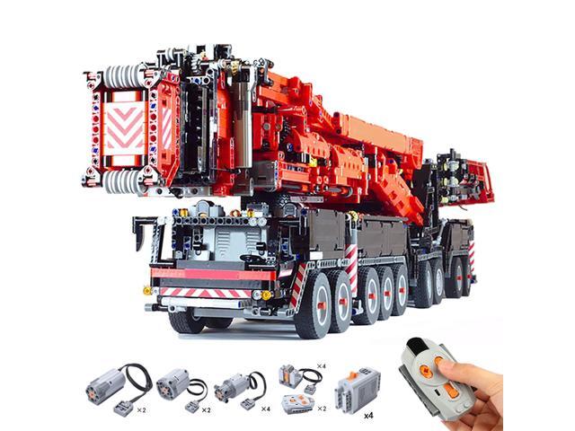 Click here for ZITIANYOUBUILD Technic RC Liebherr LTM 11200 Liebh... prices