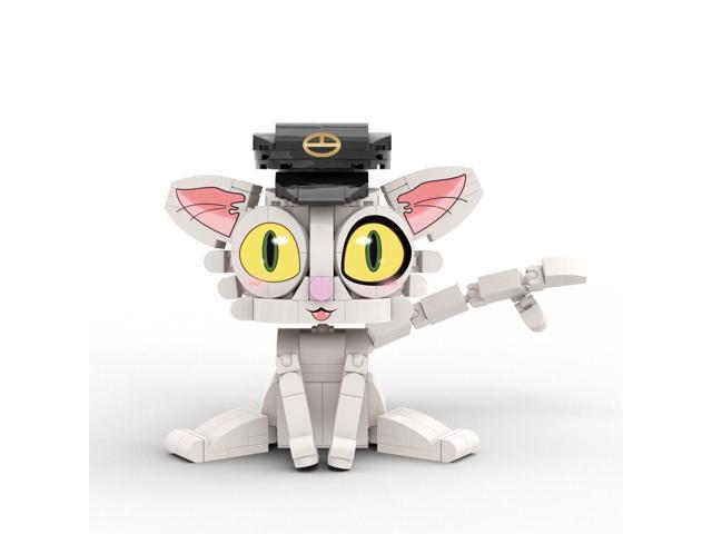 Click here for ZITIANYOUBUILD Daijin Cat False Antagonist From An... prices