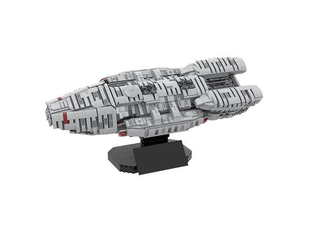 Click here for ZITIANYOUBUILD Spacecraft The Bucket Spaceship 351... prices