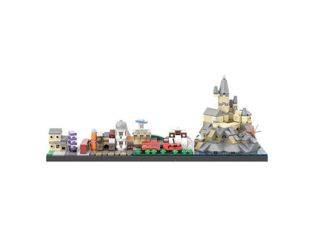 Click here for ZITIANYOUBUILD The Journey to School Skyline Archi... prices