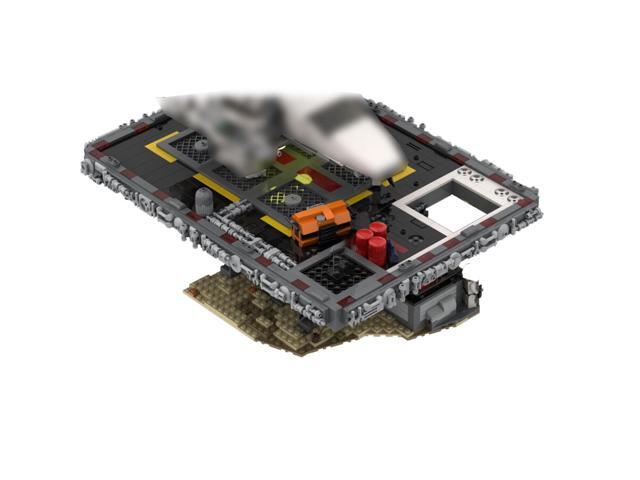 Click here for ZITIANYOUBUILD Landport on Tatooine for 75094 Buil... prices