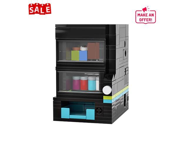 Click here for ZITIANYOUBUILD Vending Machine Puzzle Box Toys Set... prices