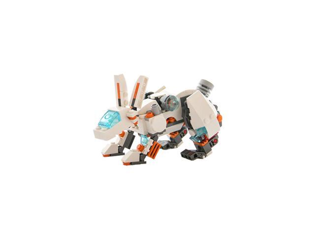 Click here for ZITIANYOUBUILD Rabbit Mech Model Building Toys Set... prices