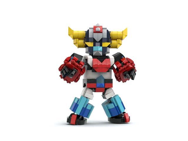 Click here for ZITIANYOUBUILD Robot Mech Model 546 Pieces Buildin... prices