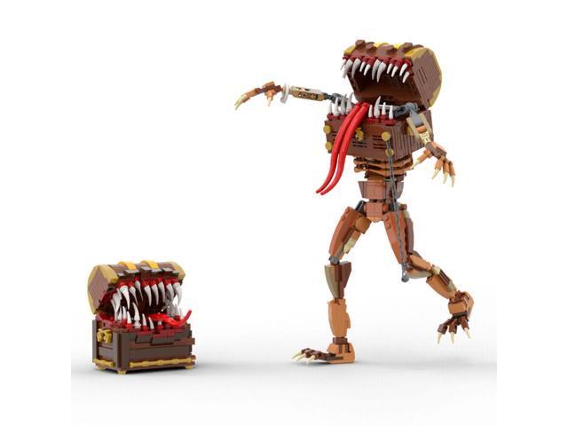 Click here for ZITIANYOUBUILD Mimic Chest / Monster Model 540 Pie... prices