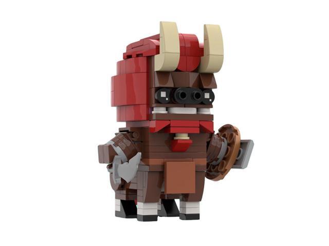 Click here for ZITIANYOUBUILD Red Lynel Monster from Video Game 2... prices