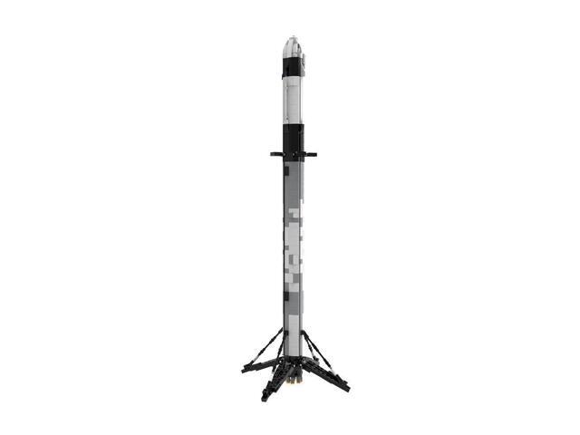 Click here for ZITIANYOUBUILD 1:110 Two-stage Rocket Medium-lift... prices