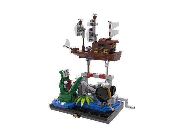 Click here for ZITIANYOUBUILD Automaton Building Toys Set 453 Pie... prices