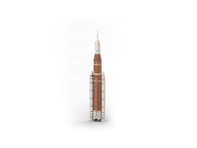 Click here for ZITIANYOUBUILD 1:110 Scale Space Launch System Lau... prices