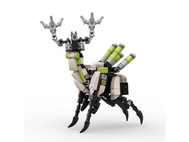 Click here for ZITIANYOUBUILD Horizon Zero Dawn Grazer Machine Mo... prices