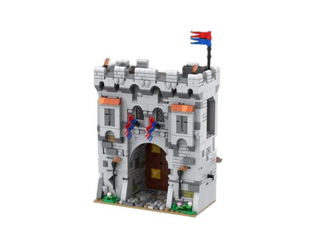 Click here for ZITIANYOUBUILD Modular Castle 01 - Gatehouse for C... prices