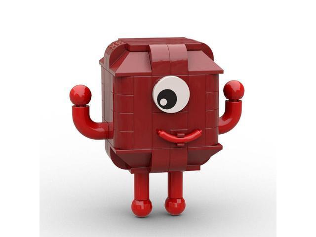 Click here for ZITIANYOUBUILD MOC-105148 Numberblocks One Oneeyed... prices