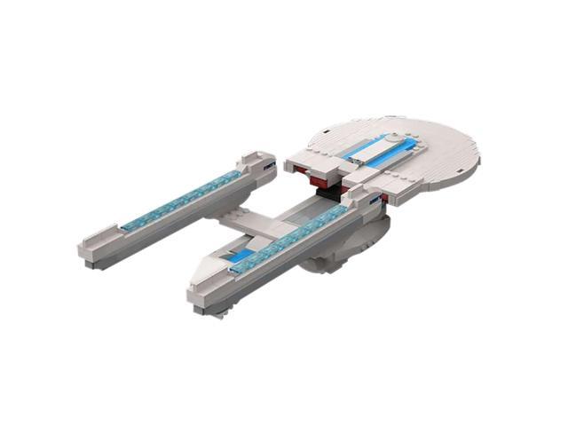 Click here for ZITIANYOUBUILD Refit Ship Spaceship Ship Federatio... prices