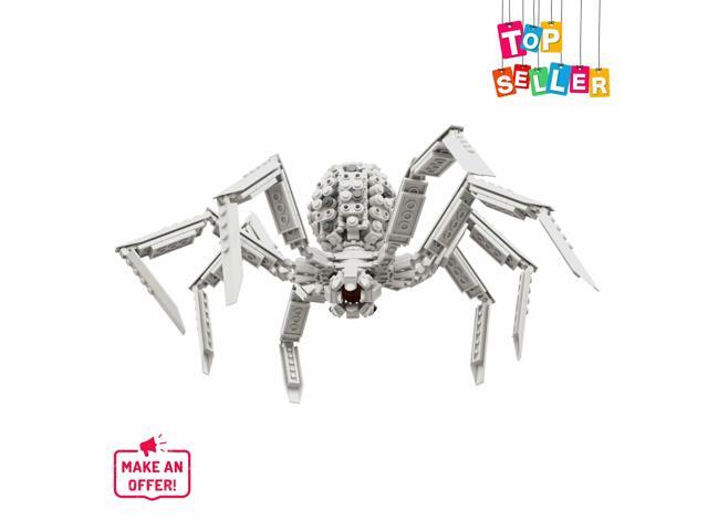 Click here for ZITIANYOUBUILD Krykna The Ice Spider 462 Pieces Bu... prices