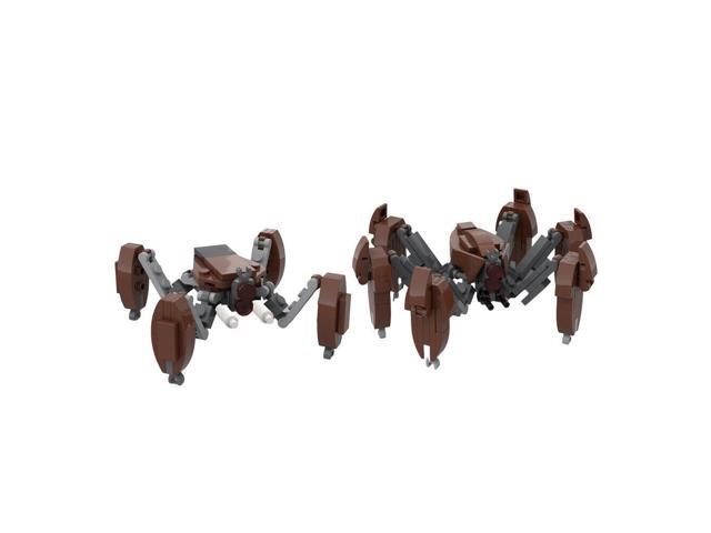 Click here for ZITIANYOUBUILD The LM-432 Crab Robot Muckrackers M... prices