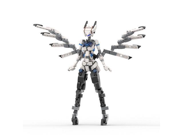 Click here for ZITIANYOUBUILD Girl Mobile Suit / Female Robot Mod... prices