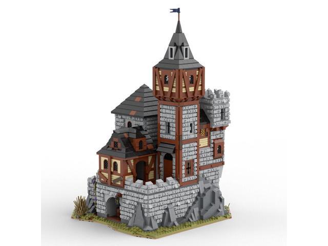 Click here for ZITIANYOUBUILD Medieval Castle Model with Interior... prices