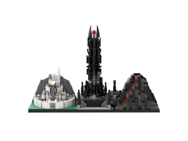 Click here for ZITIANYOUBUILD Skyline Architecture with Mountain... prices