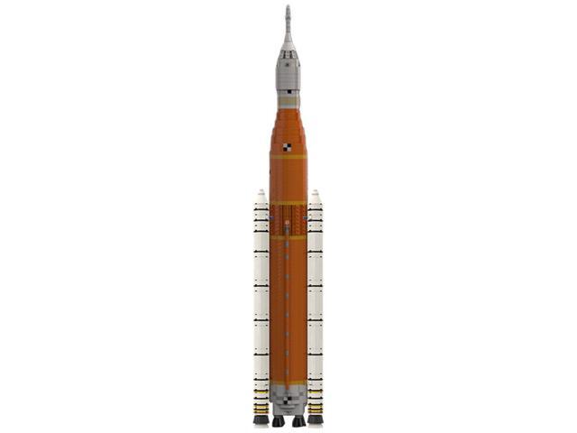 Click here for ZITIANYOUBUILD 1:110 Space Launch System Artem SLS... prices