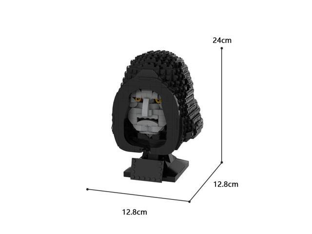 Click here for ZITIANYOUBUILD Fictional Character Bust Helmet Mai... prices