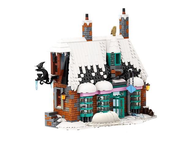 Click here for ZITIANYOUBUILD MOC-71237 Hogsmeade HoneyDukes from... prices