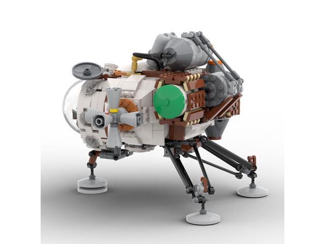 Click here for ZITIANYOUBUILD Hearthian Ship Model with Stand and... prices