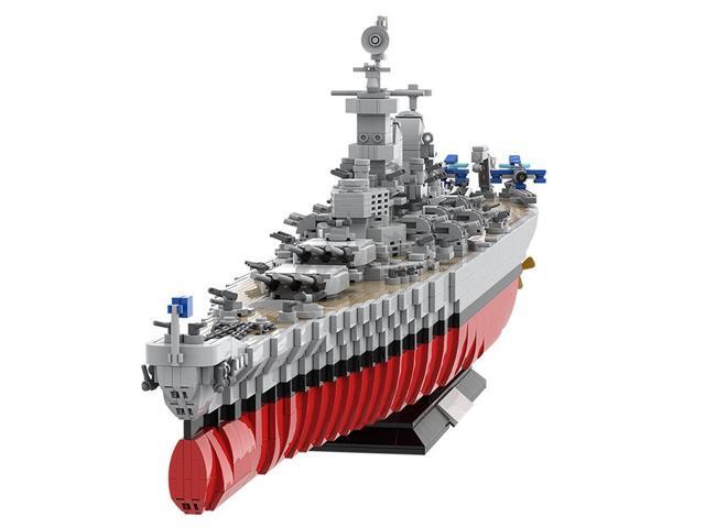 Click here for ZITIANYOUBUILD Battleship Ship Model Toys Sets & P... prices