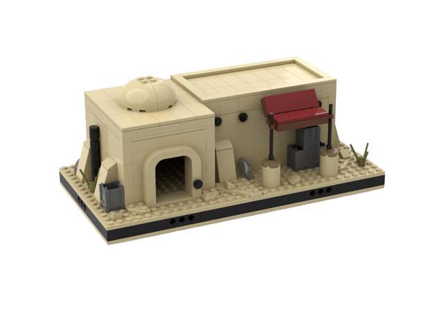 Click here for ZITIANYOUBUILD Desert House #12 for a Modular Tato... prices