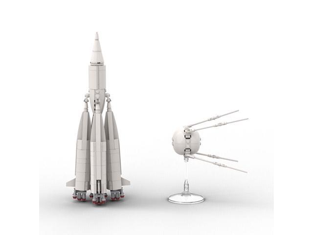 Click here for ZITIANYOUBUILD 2-in-1 The first ICBM R-7 and First... prices