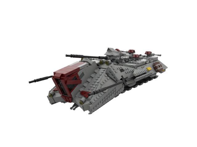 Click here for ZITIANYOUBUILD The Unstable Terrain Artillery Tran... prices