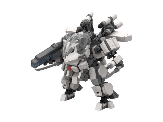 Click here for ZITIANYOUBUILD MOC-31982 AF-03 War Machine Mech Mo... prices