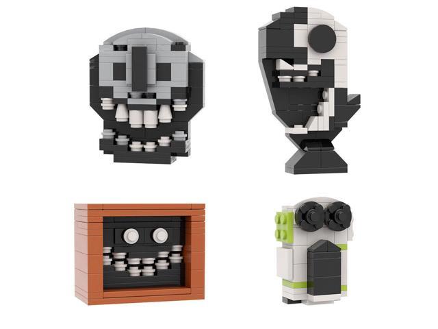 Click here for ZITIANYOUBUILD 4-in-1 Monsters from Video Game and... prices