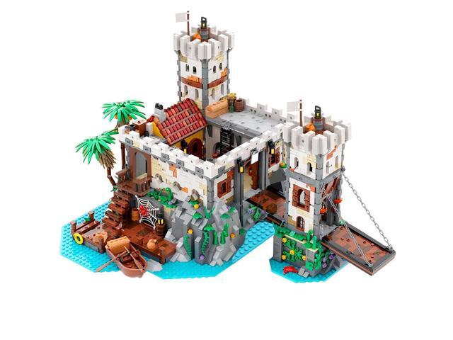 Click here for ZITIANYOUBUILD Forts of Pirat/e/s Modular Building... prices