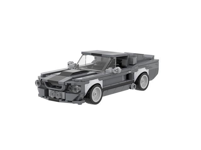 Click here for ZITIANYOUBUILD Car Sports car Model 364 Pieces Bui... prices