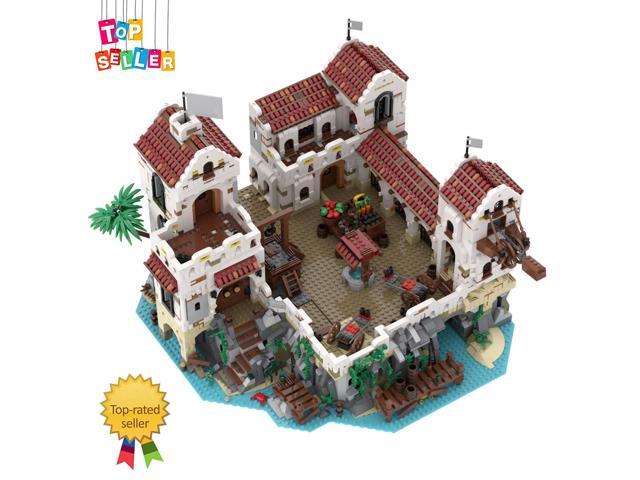 Click here for ZITIANYOUBUILD MOC-49155 Eldorado Fortress Pirates... prices