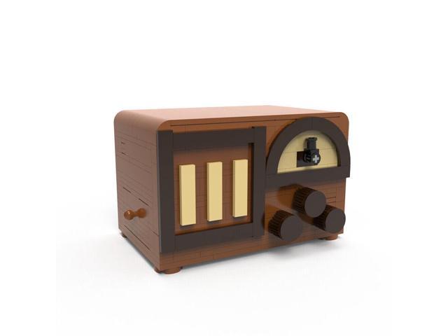 Click here for ZITIANYOUBUILD Radio Puzzle Box Model Building Toy... prices