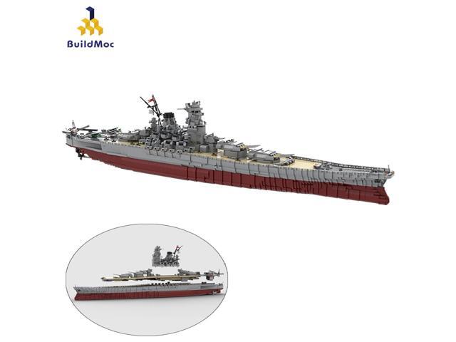 Click here for ZITIANYOUBUILD IJN Battleship Yamato 1:200 Scale 8... prices
