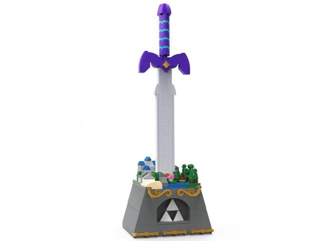 Click here for ZITIANYOUBUILD The Master Sword Hyrule Castle Toys... prices