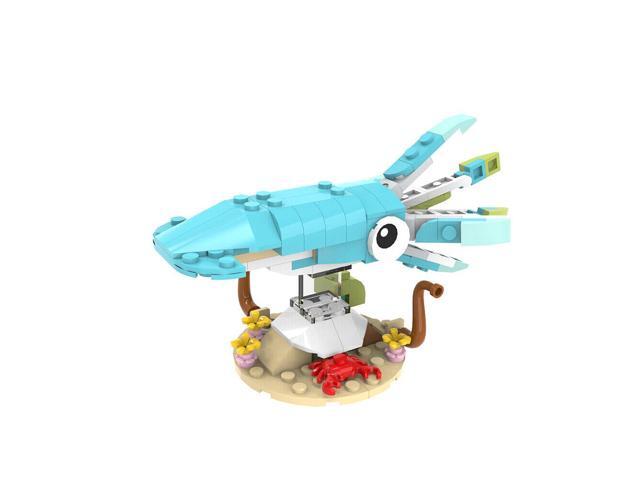 Click here for ZITIANYOUBUILD Squid Model with Six Moveable Limbs... prices